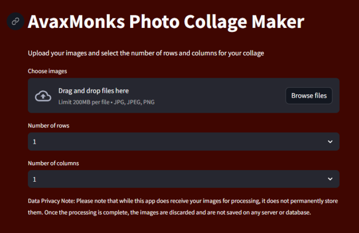 Create Custom Collages in Minutes with Simple Collage Maker
