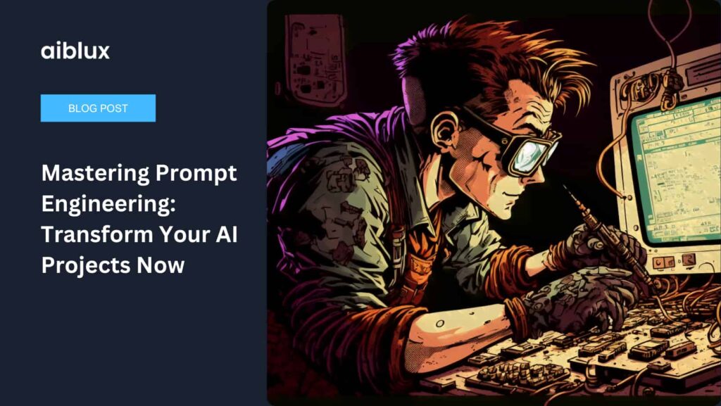 Mastering Prompt Engineering: Transform Your AI Projects Now