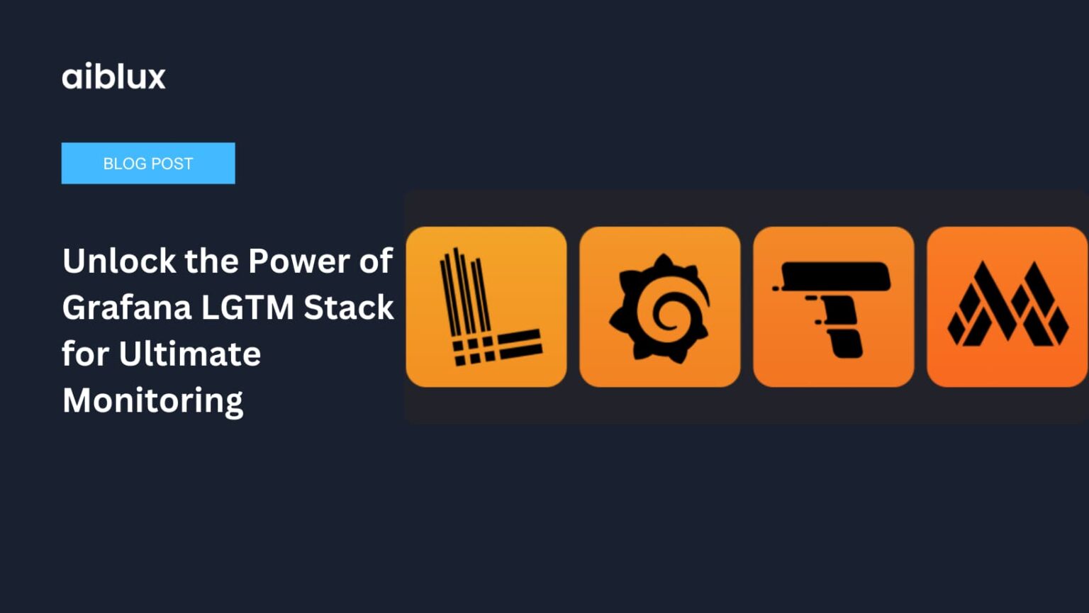 Unlock the Power of Grafana LGTM Stack for Ultimate Monitoring