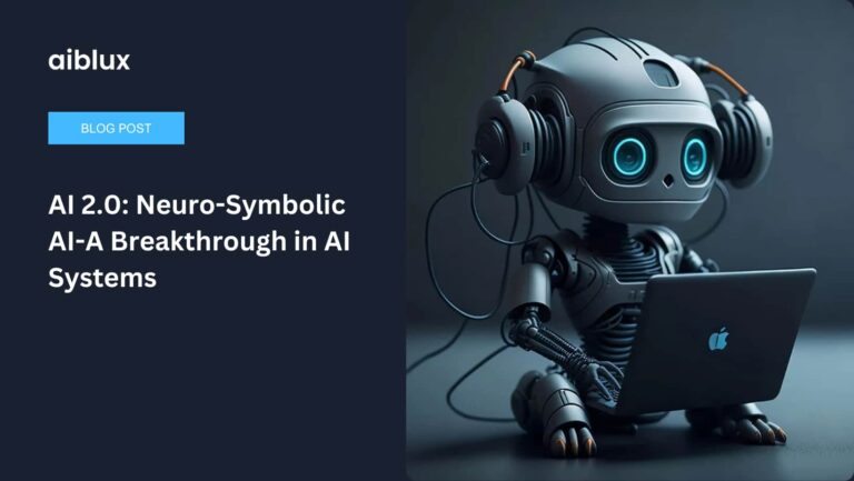 AI 2.0: Neuro-Symbolic AI-A Breakthrough in AI Systems
